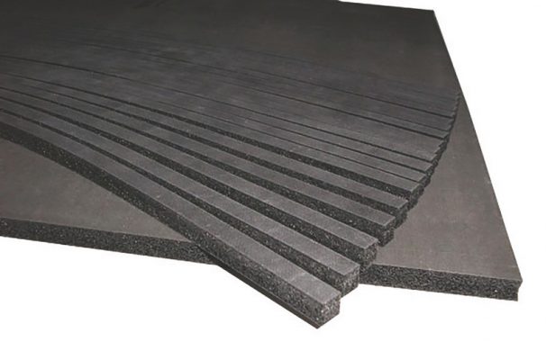 Silicone Rubber Sponge Sheet - ESD | Yureka